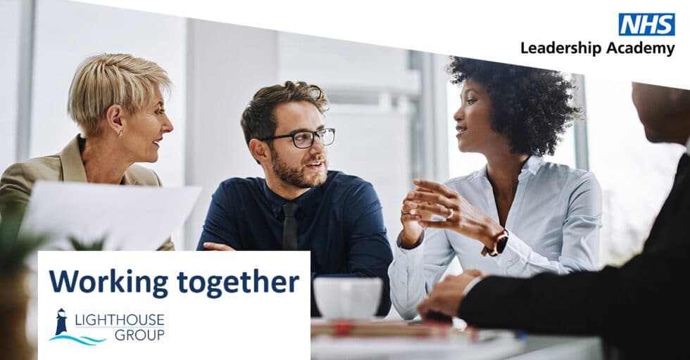 In collaboration with the NHS Leadership Academy